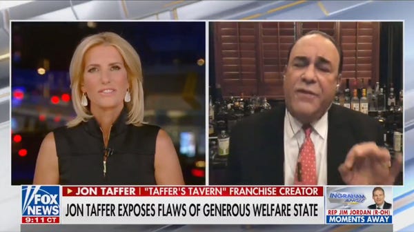 Starve People Like 'Dogs' To Make Them Take Crappy Jobs, Laura Ingraham ...