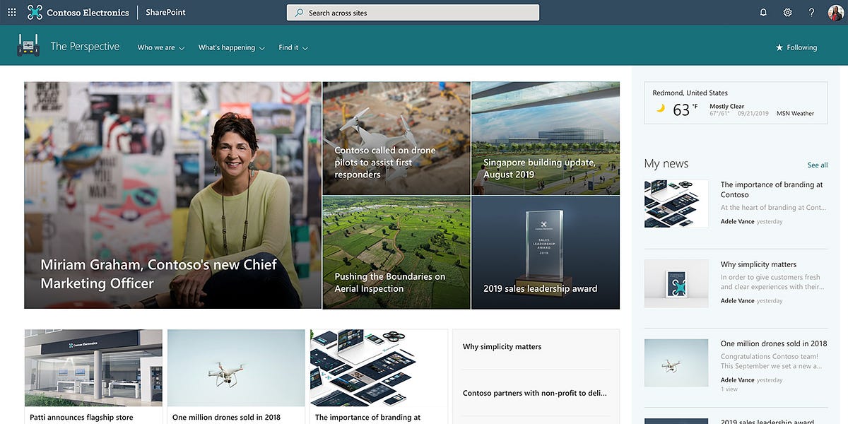 Intranet Solutions for Every Need: Communication, Collaboration, Tools ...