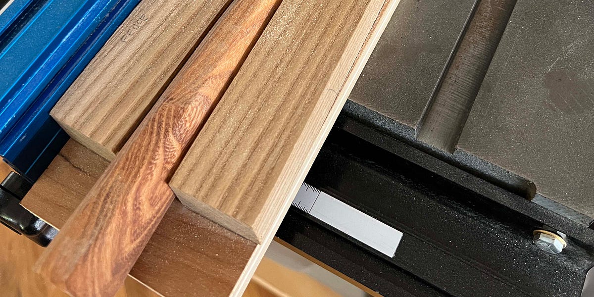 Day 1: Knives & Hammers - by Megan Fitzpatrick