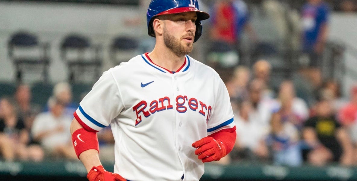 World Series champion Mitch Garver a right-handed hitting option for ...