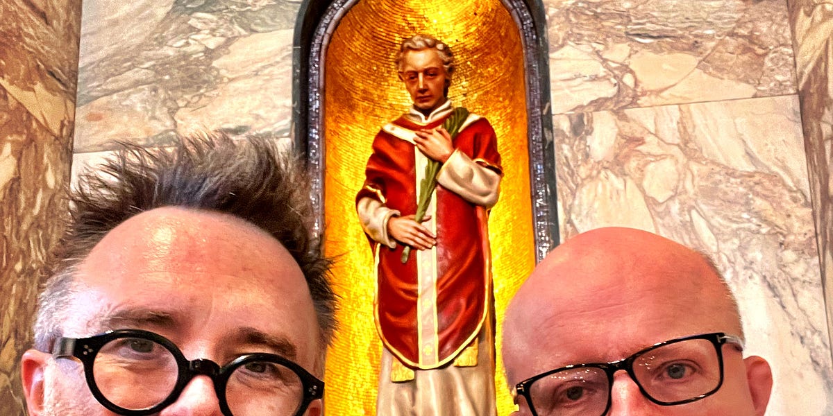 Dublin Postcard - Rod Dreher's Diary