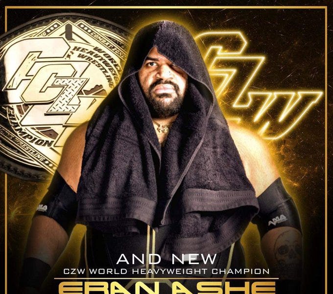 CZW Limelight 25 Results from Sunday - by Jeff Quinton