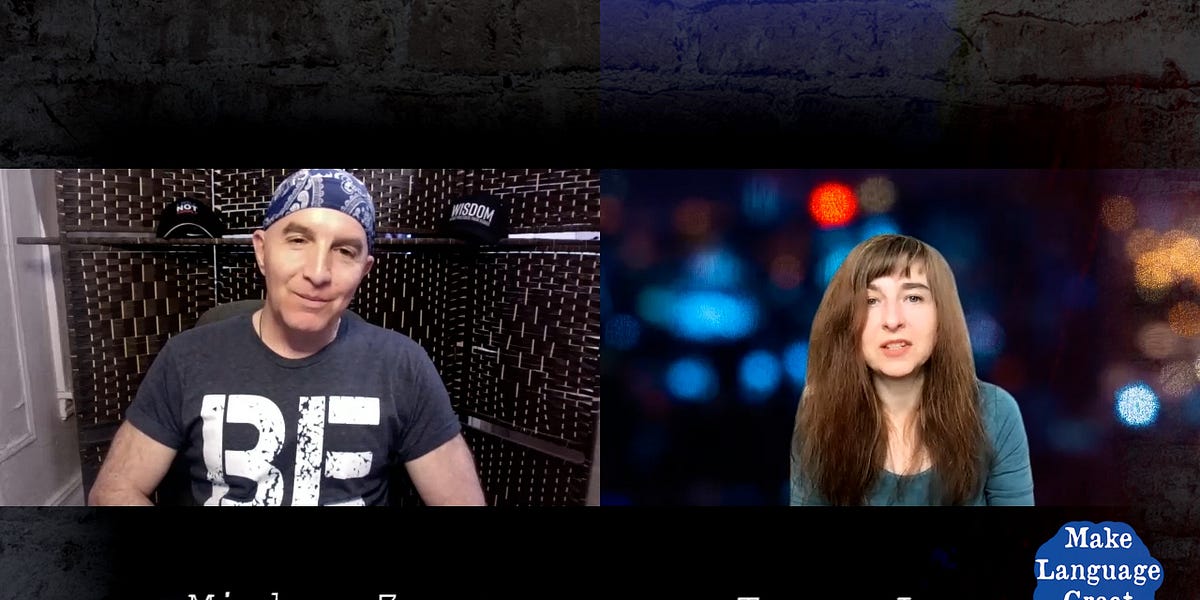 COVID and the Left: Conversation with Mickey Z