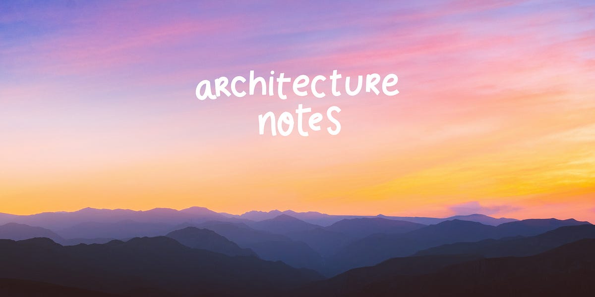 Arc Notes Weekly #26: Alpha - by Mahdi Yusuf