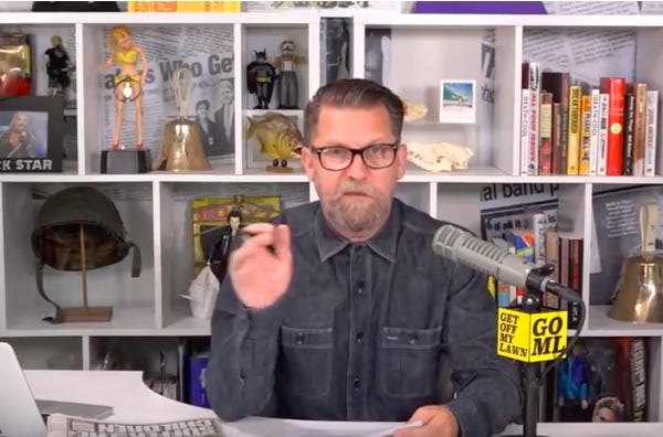 Proud Boy Idiot Thinks Kiddie Detention Camps Would Be 'A Fun Place To ...
