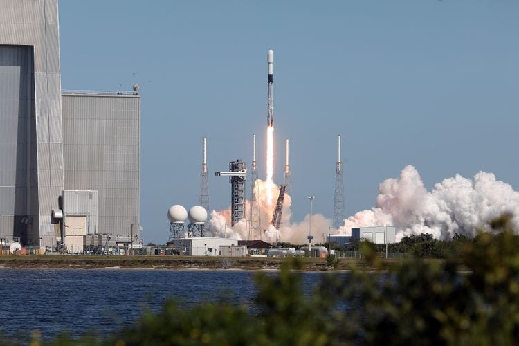 Northrop Grumman’s 20th Cargo Resupply Mission Successfully Launches to ...