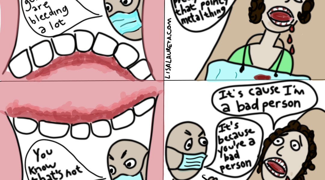 It's Your Friday Funny - by Lisa Laureta - Lisa’s Substack