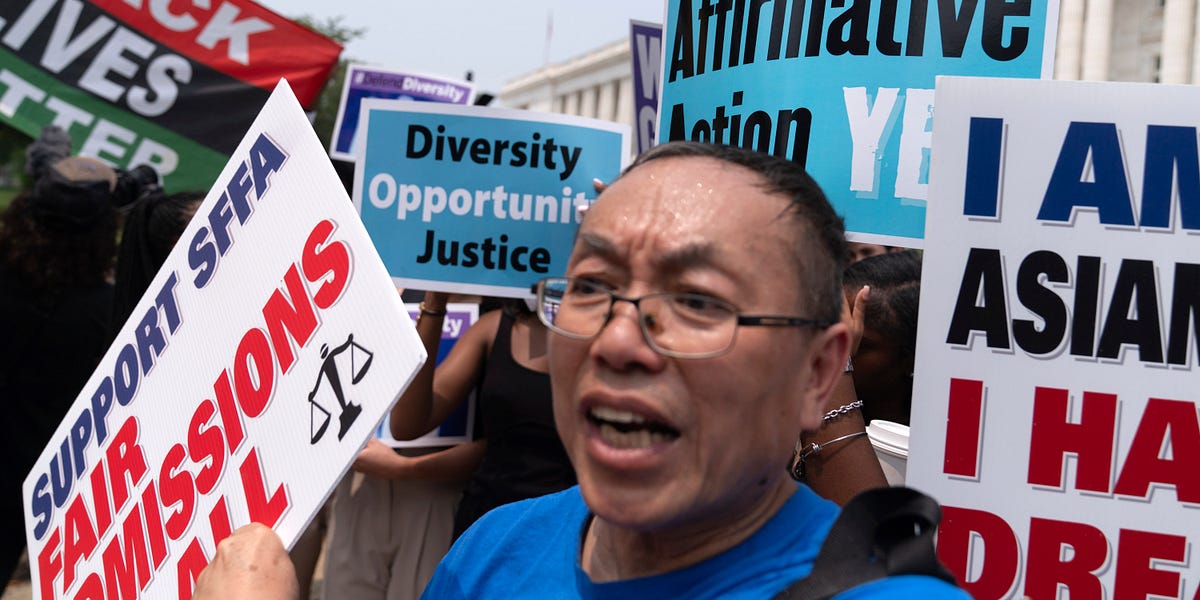 Historian David Kaiser on the Affirmative Action Decision