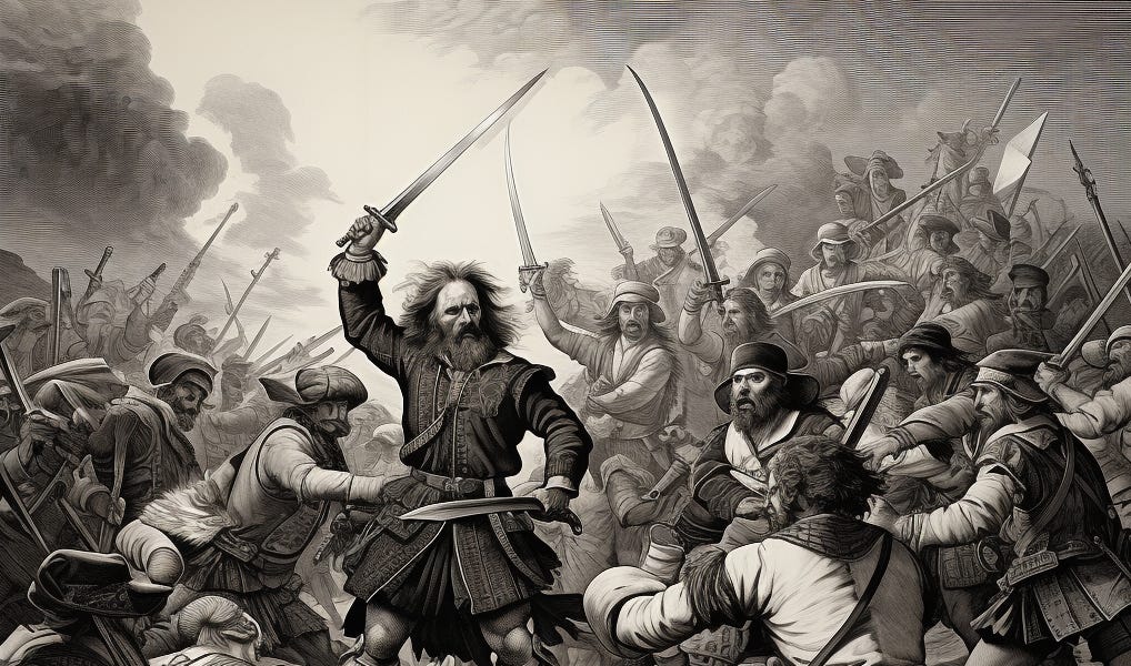 The Spartans of Scotland: Sir Hector Roy MacLean and the Battle of ...