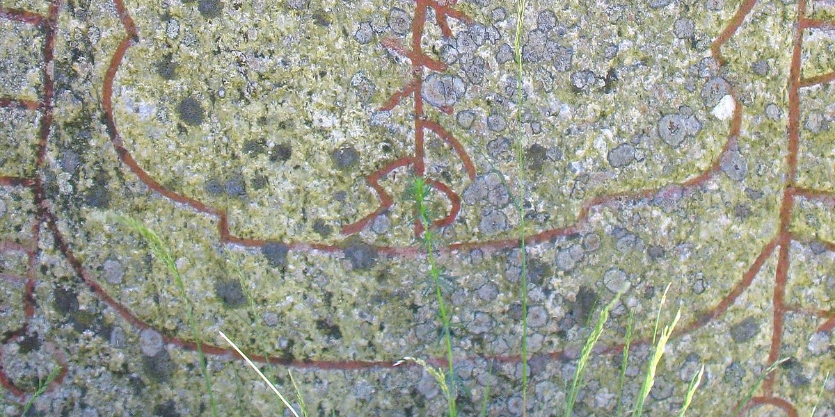 Ancient Runes and Rune Magic - by J.G. Harker