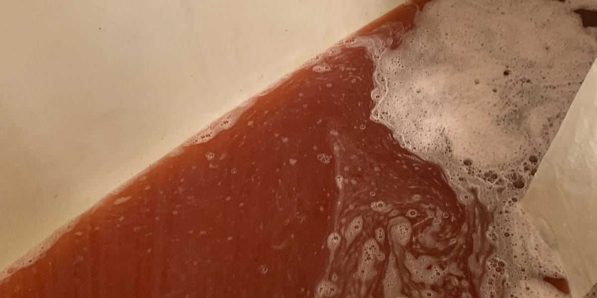 What a Good Man Does - by Kay Poyer - The Quiet Part