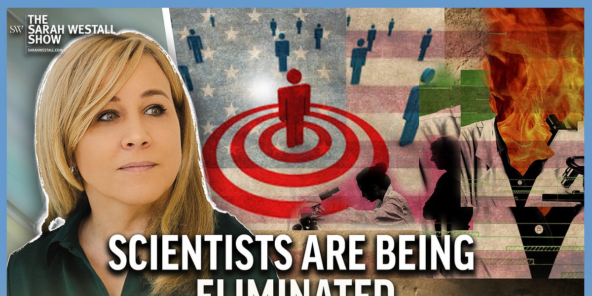 Top Scientists are Dying, Blocking Important Trials & Alternative ...