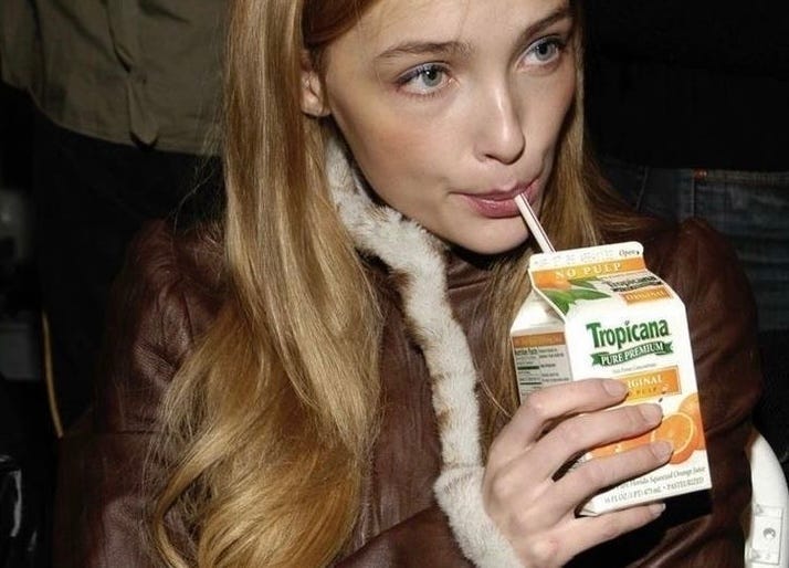 Slavic Doll Diet - by Katrina - She-Devil