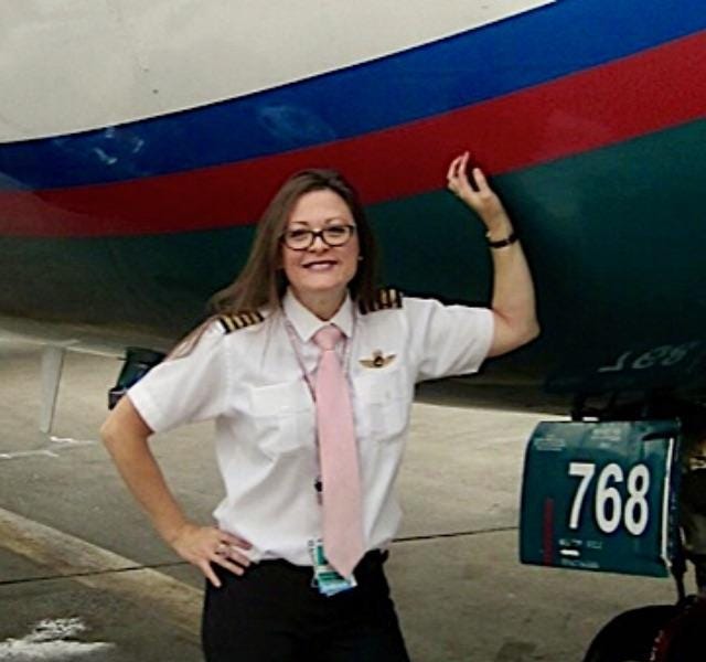 Co-Pilot Feared 'Deranged,' Naked Southwest Captain Would Crash the ...