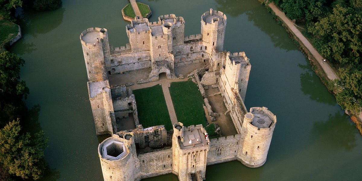 What even is a "Moat", anyway? - by Ryan Shannon