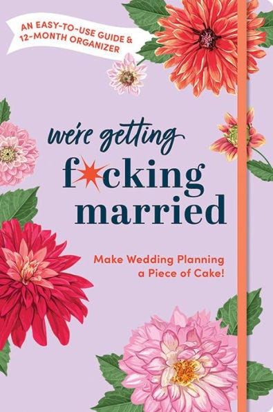 4: Our Wedding Planning Book - by Eric Mennel