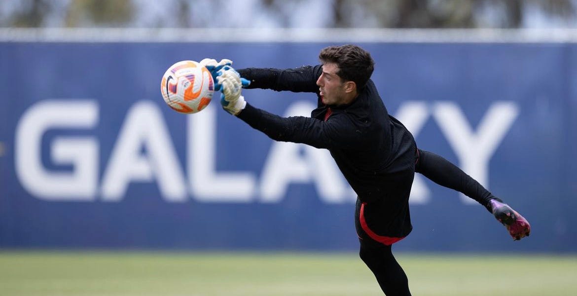 Report: Revs Interested in Goalkeeper Josh Cohen