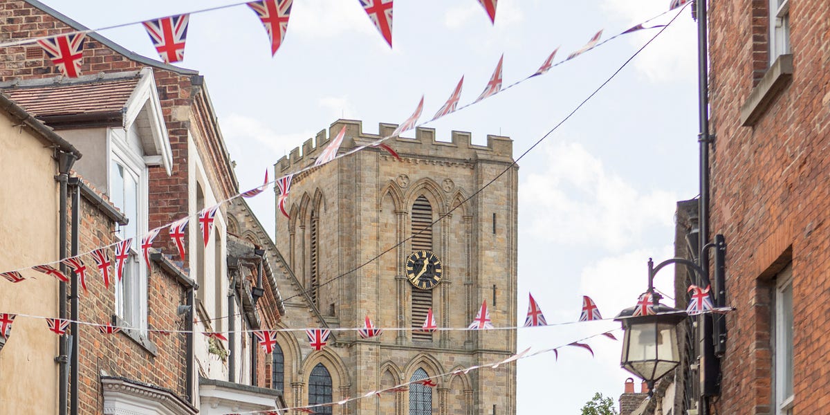 Spring comes to Ripon - Visit Ripon