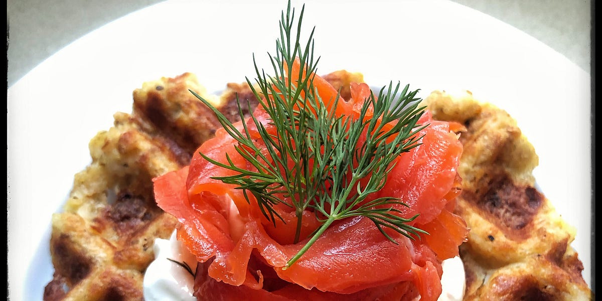 The Stuffle - by Michael Procopio - Spatchcock