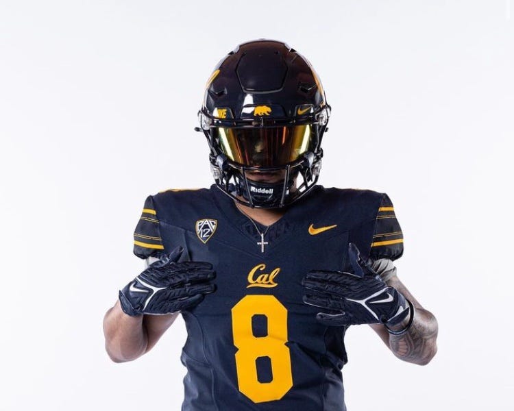 Cal Football earns the commitment of Utah transfer WR Mikey Matthews