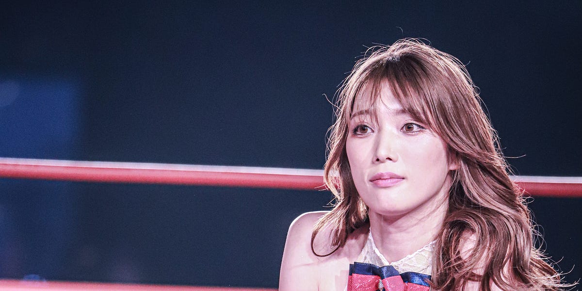 Walking the Final Road: Saki Akai's Retirement Interview with Sportiva ...