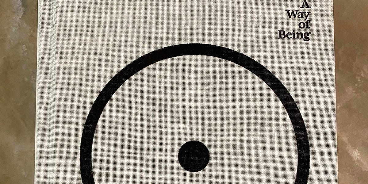 The Creative Act: A Way of Being by Rick Rubin