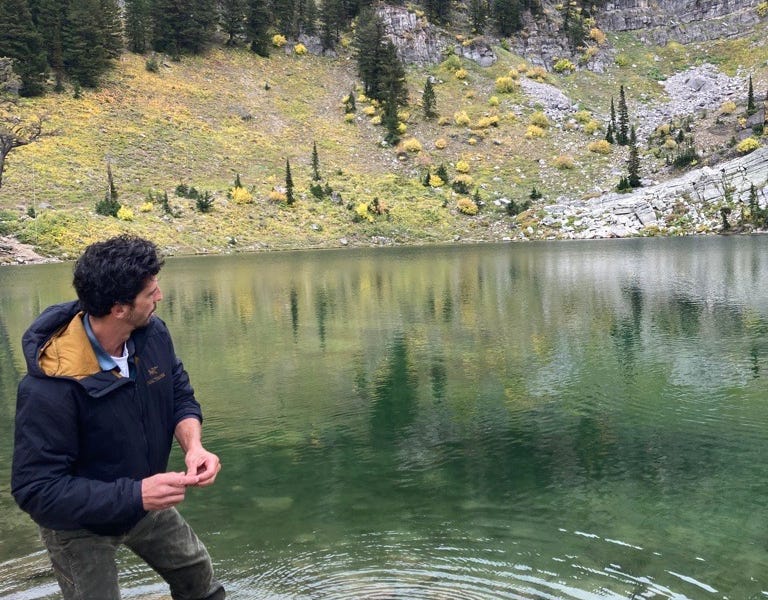 A Poem for Jason - by C.W. Lippert - Encounter