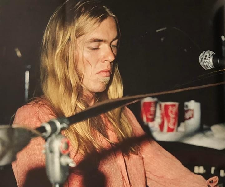 You think we got a band now, wait ‘till my little brother gets here