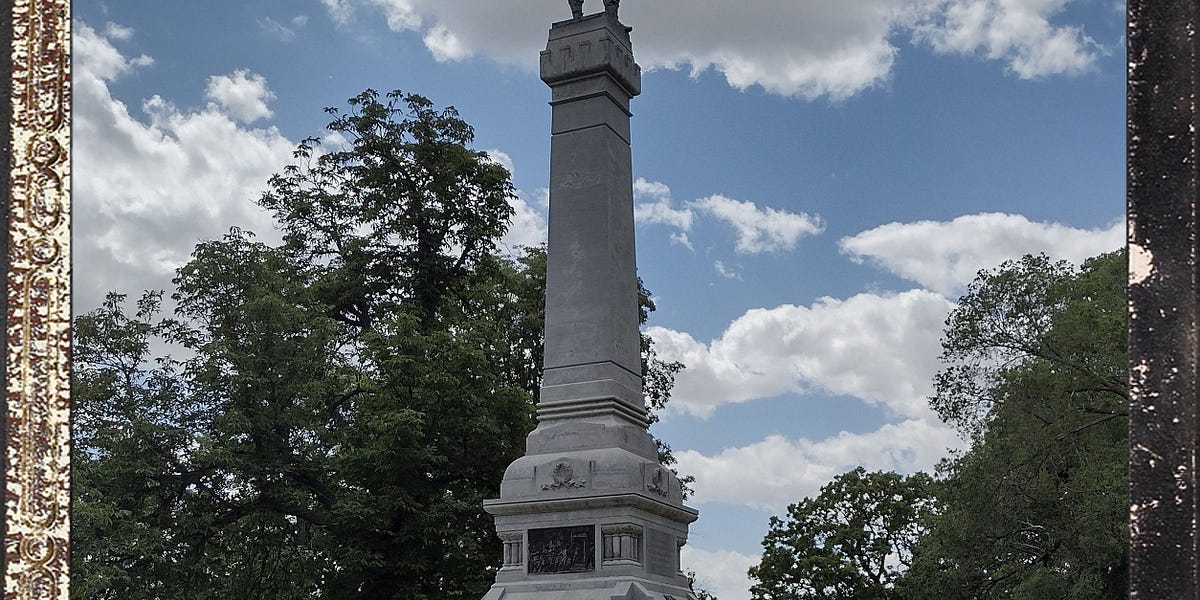 Camp Douglas Eighty Acres of Hell - Monica's Dark Corner