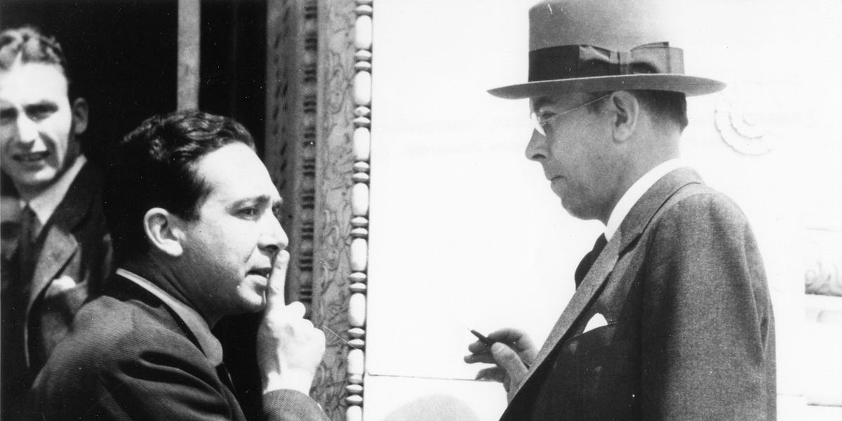 Emergences and emergencies - by Alex Wellerstein