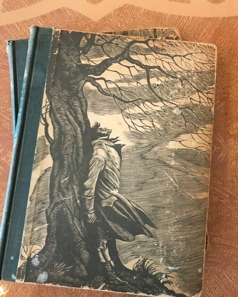 Thoughts on Memoir-Writing - Kris’s Substack