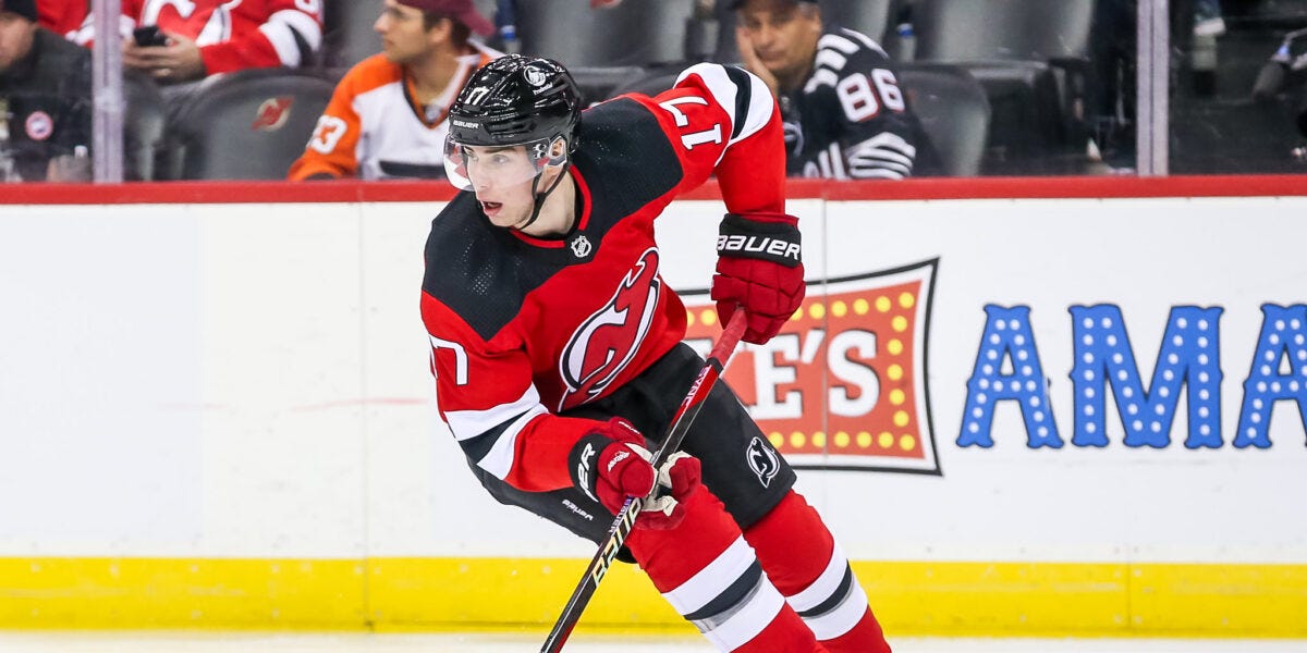 THW Daily - Rumored Trade Destinations for Canadiens’ Jake Allen ...