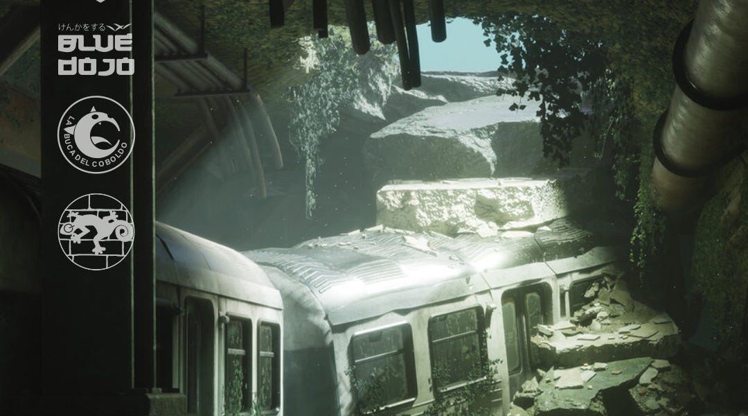 GDR al Buio Cremona @ Blue Dojo – S04E08