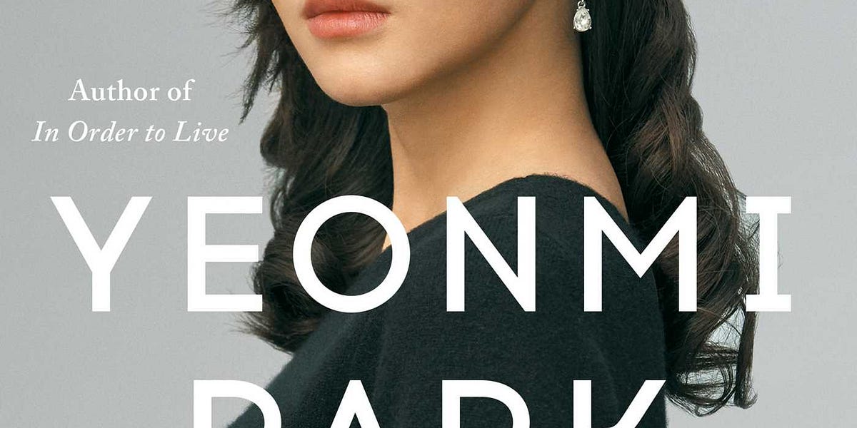 Review of Yeonmi Park While Time Remains
