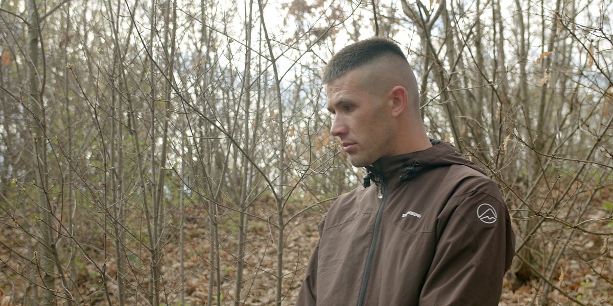 Return to Kosovo - by Julius Strauss - Back from the Front