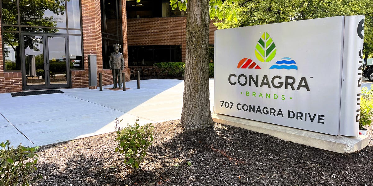 Conagra VP Craig Weiss on opening their R&D kitchen for Open Omaha