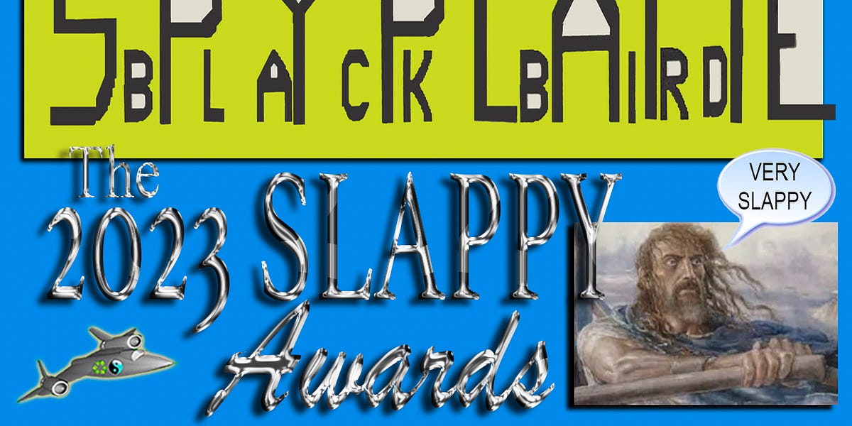 2023's Best Movies, Books, Clothes & more: The Slappy Awards
