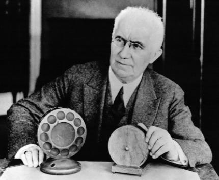 Jewish Invention Myths: The Microphone - Karl’s Substack