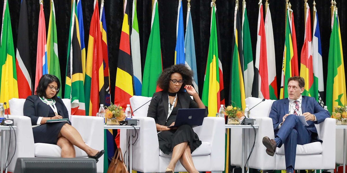 Africa Needs Enhanced Tax Collection Systems, Says Dr. Patrick Olomo at ...