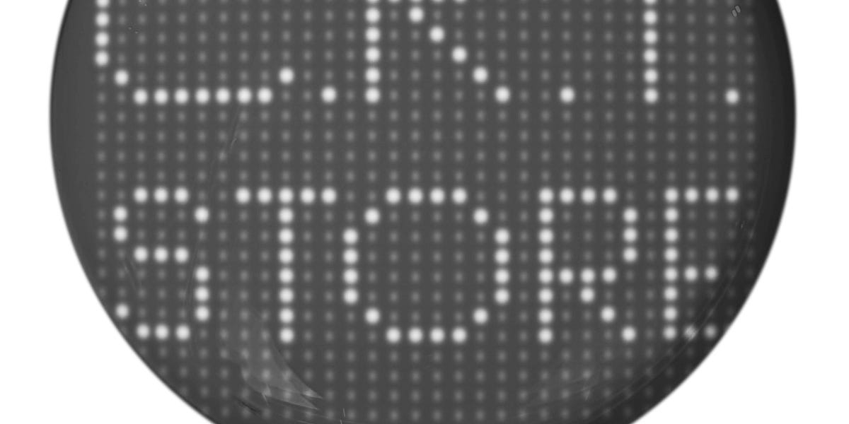 Christopher Strachey and the Dawn of Interactive Text