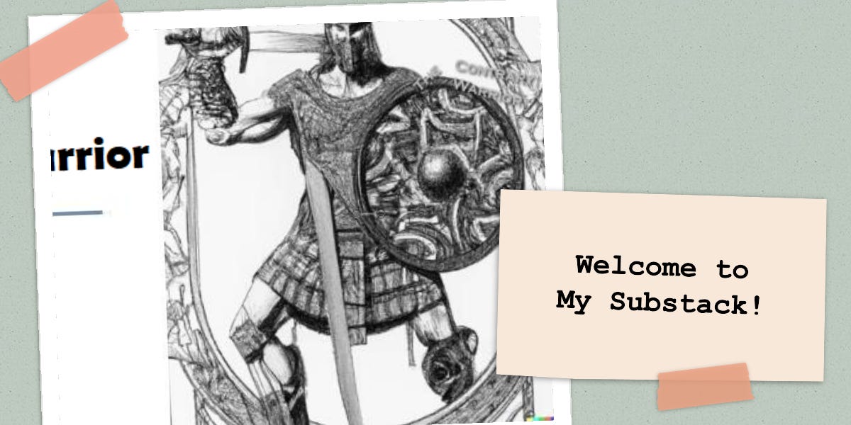 What is Man? - by The Contrary Warrior - Charles’s Substack