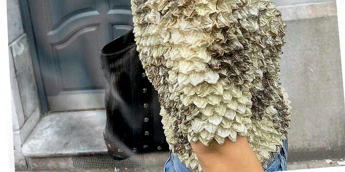 WHO WANTS IT HOW #2 - by Salt Over Gold by Filip Jakab