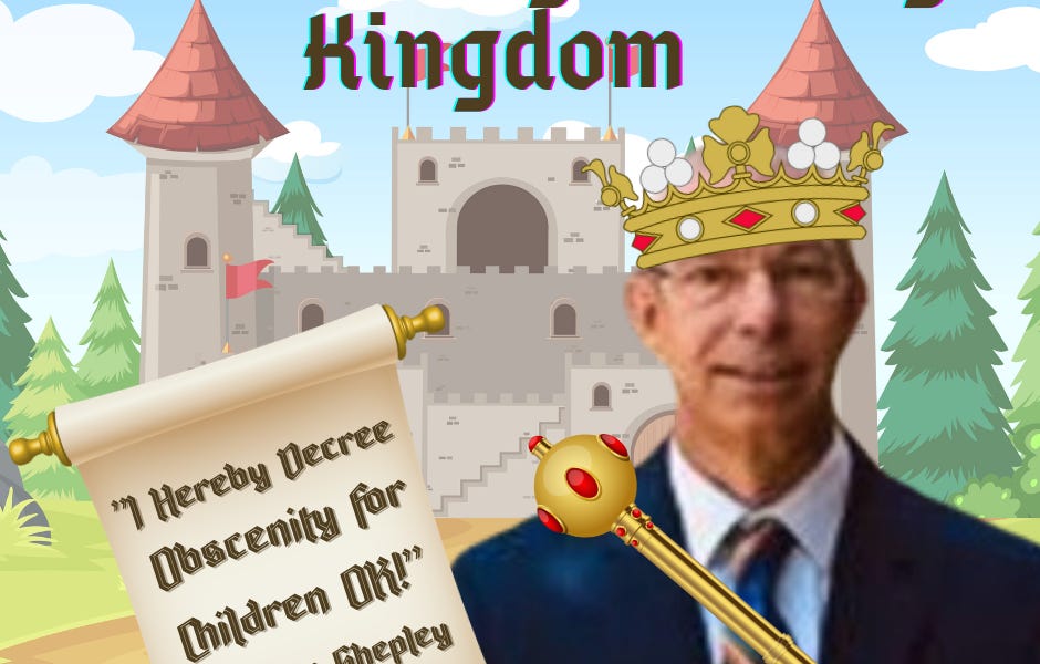 Pamunkey Regional Library Land - by Jessica McLane