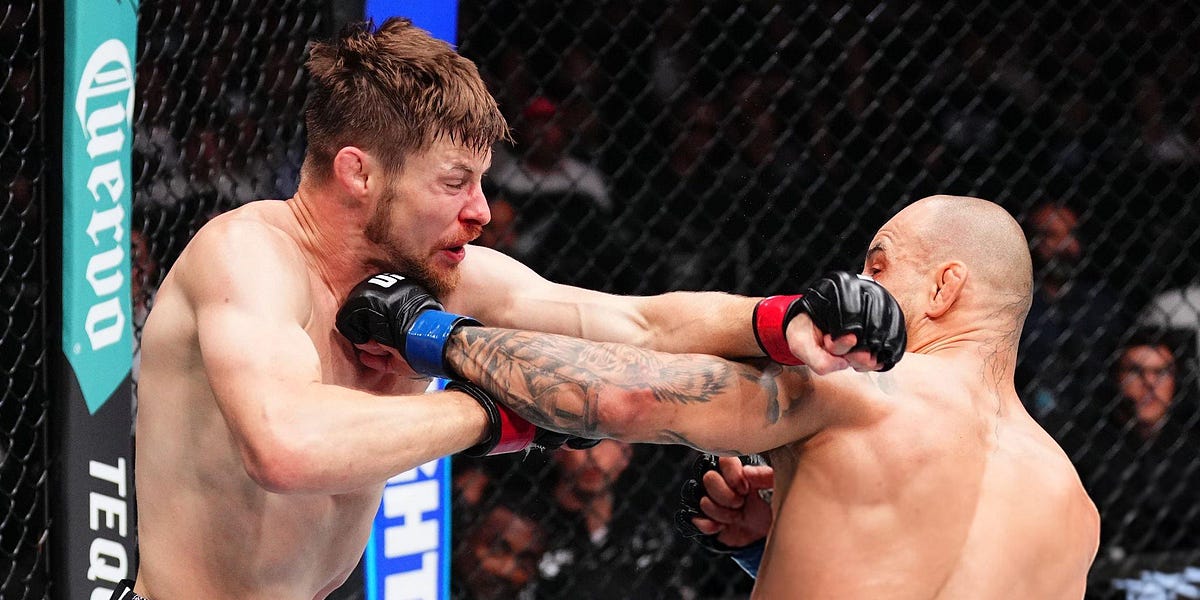 Jean Silva: Southpaw MMA Killer – Archyde: Latest World News, Economy ...