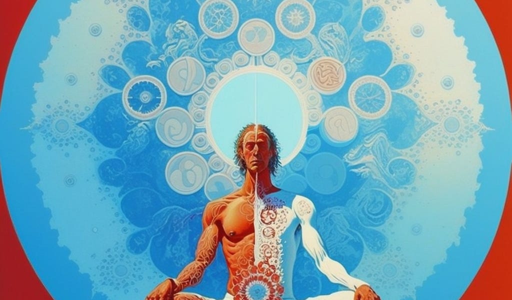 Art - by River Kenna - Inner Wilds