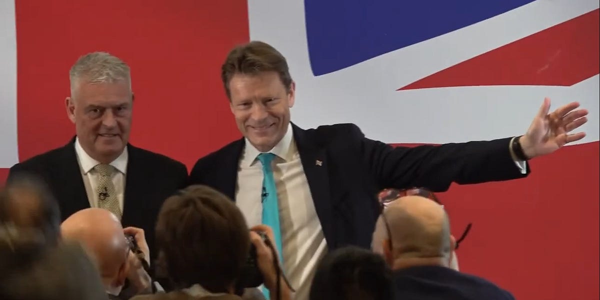 How everything became 'far right' - Paul Embery