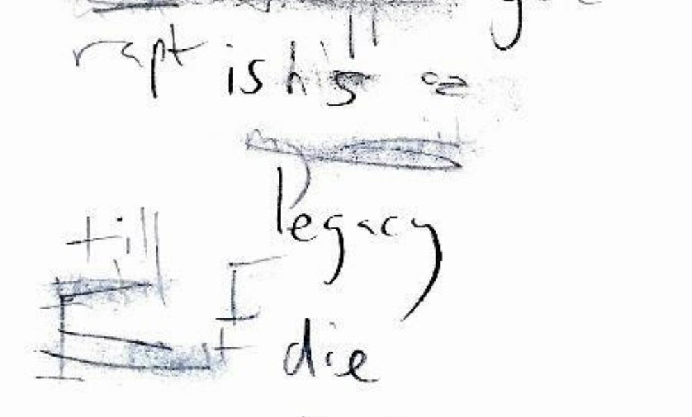 YEARS OF DEFEAT LOVE SPIRIT - by Ira Lightman