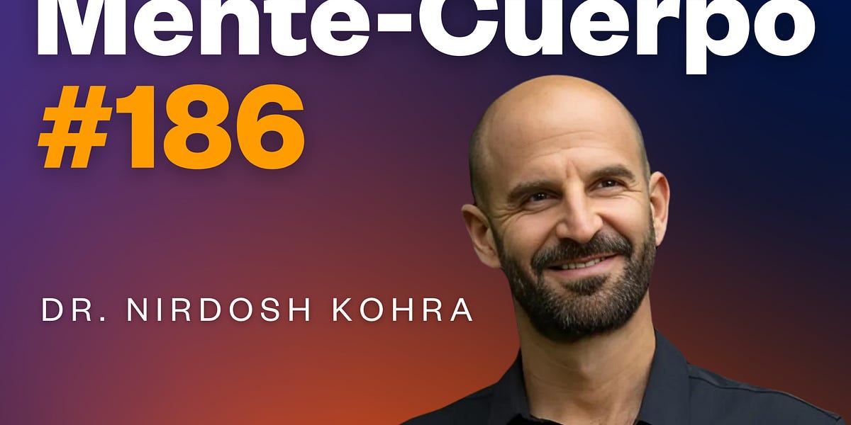 Dr. Nirdosh Kohra - Conexión Mente-Cuerpo