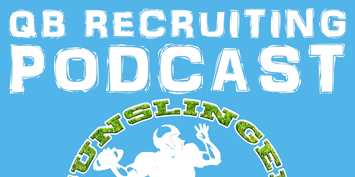 QB Recruiting Podcast Trailer - by Erik Buchinger