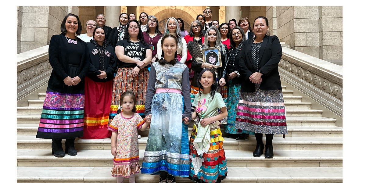 Global Roundup: Indigenous Matriarch Circle in Canada, Botswana Women ...